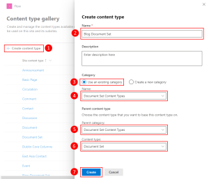 How-To #7: Create SharePoint Document Set Using Power Automate (Basic ...