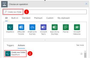 How-To #7: Create SharePoint Document Set Using Power Automate (Basic ...