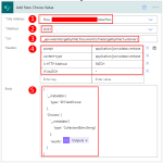 How-To #8: Add New Values to SharePoint Choice Column Using Power ...