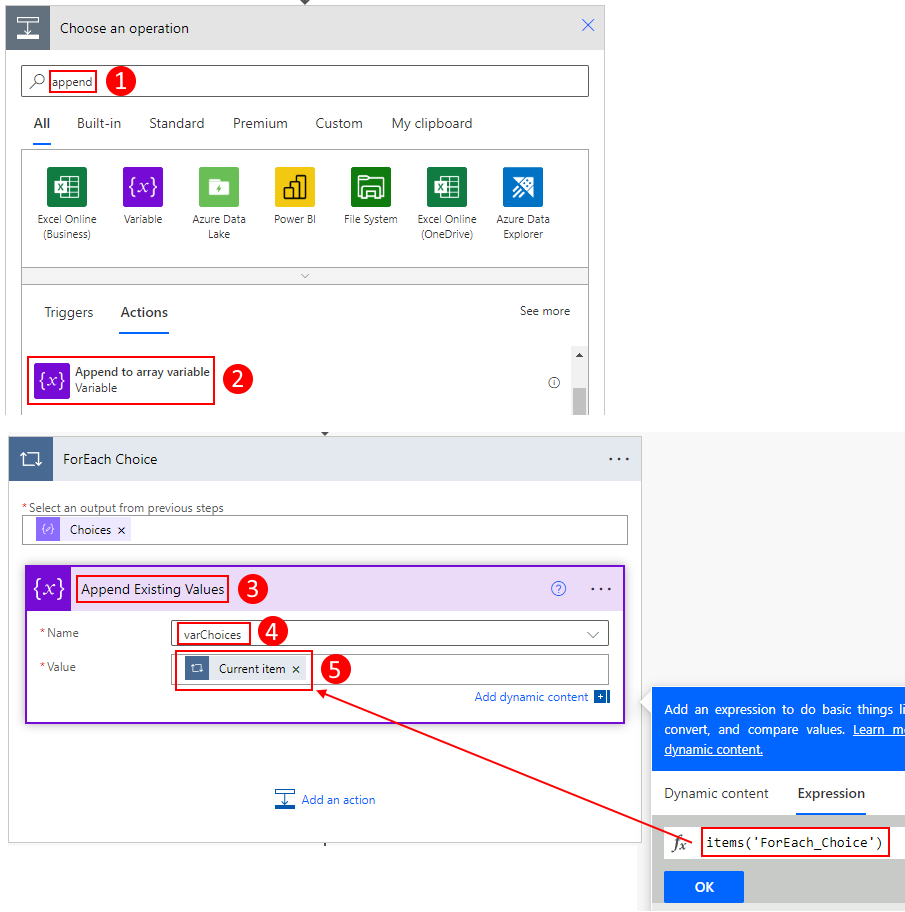 How-To #8: Add New Values to SharePoint Choice Column Using Power ...