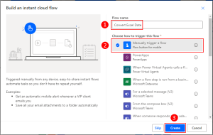 How-To #9: Convert Excel Date from Integer to Actual Date Using Power Automate – Fausto Capellan, Jr