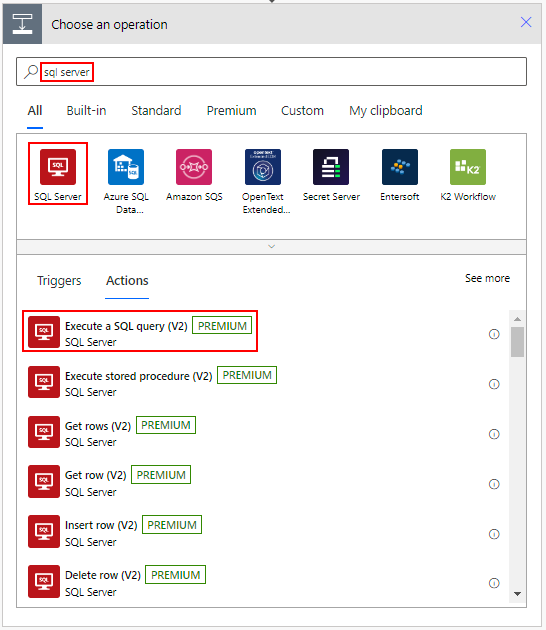 Power Platform + MS SQL: How to Create SQL Table from Existing Table and Import Its Data ...